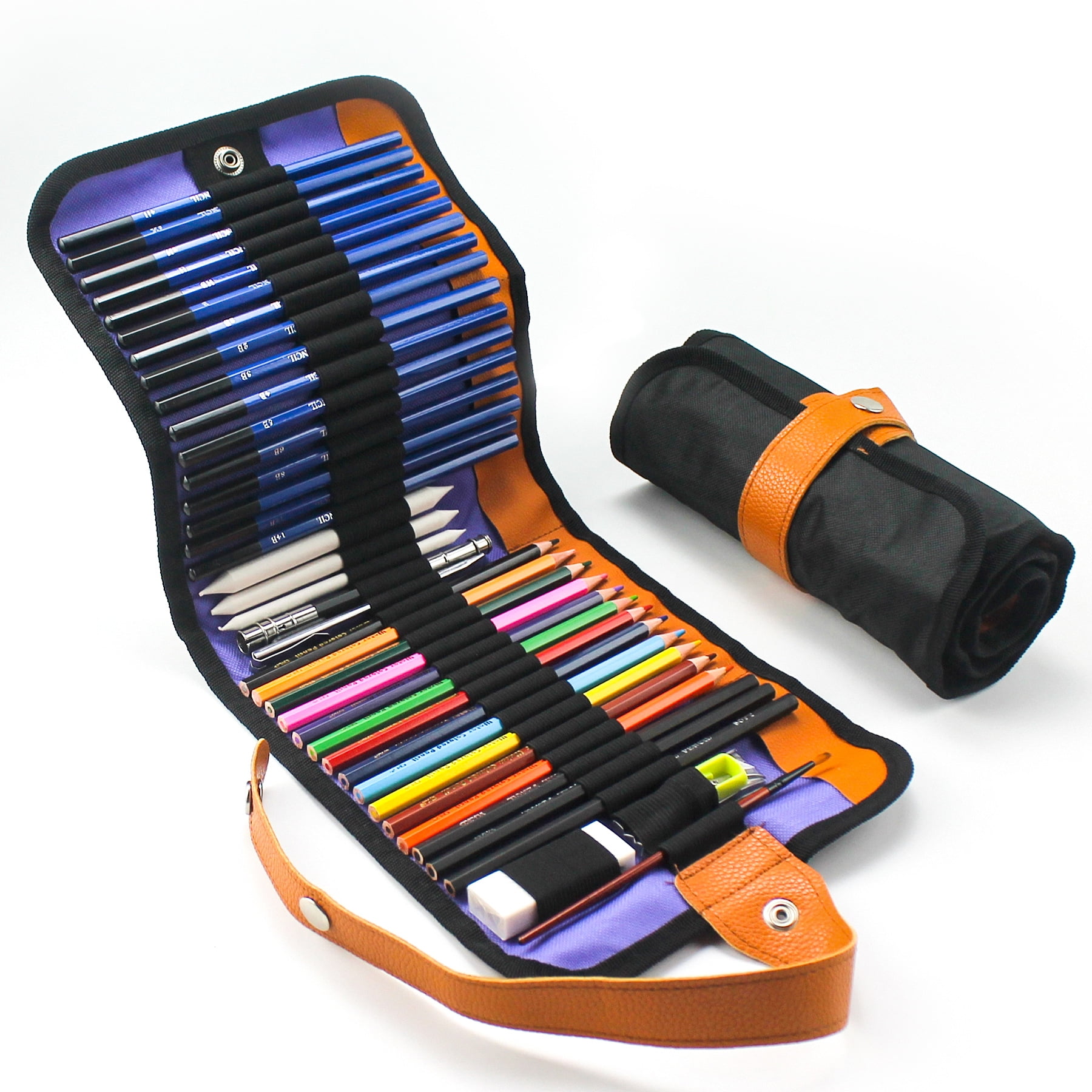 Click here for Pepisky Tree Drawing Sketching Set  Colored Pencil... prices