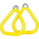 Commercial Coated Triangle Trapeze Rings (Pink) - Walmart.com