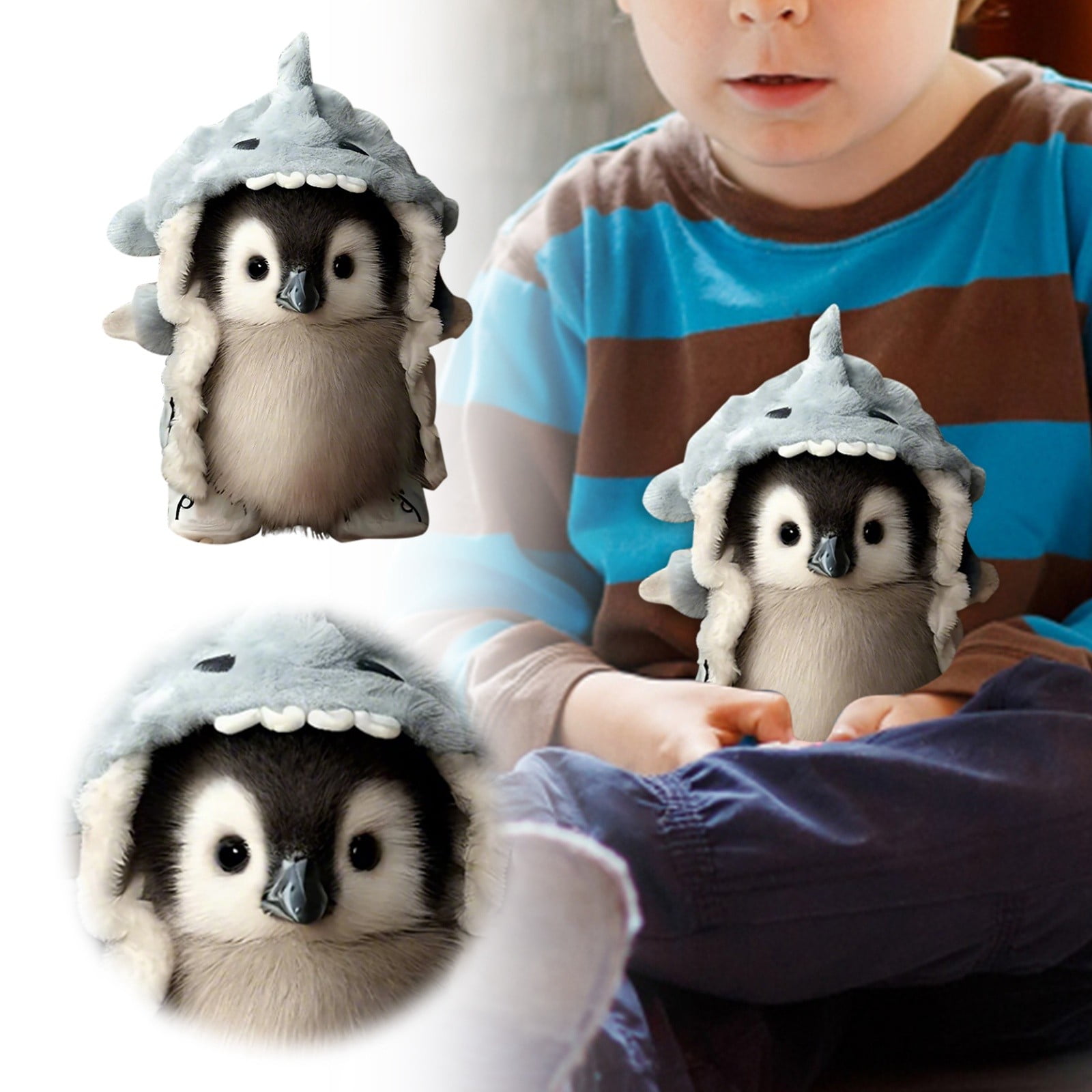 Click here for Binwennn Penguin Penguin Cartoon Animal Other 20cm prices