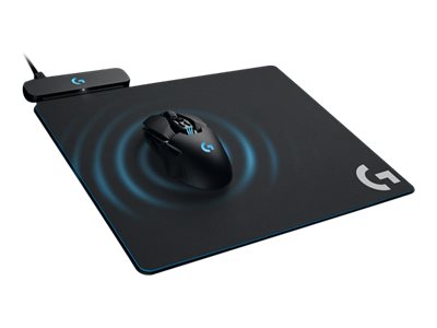 Logitech Powerplay - Mouse charging pad - Walmart.com