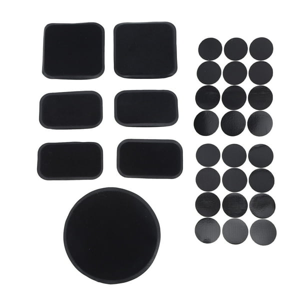 Kit de acolchado para casco YUNYI BRAND 7 alfombrillas de EVA color ...