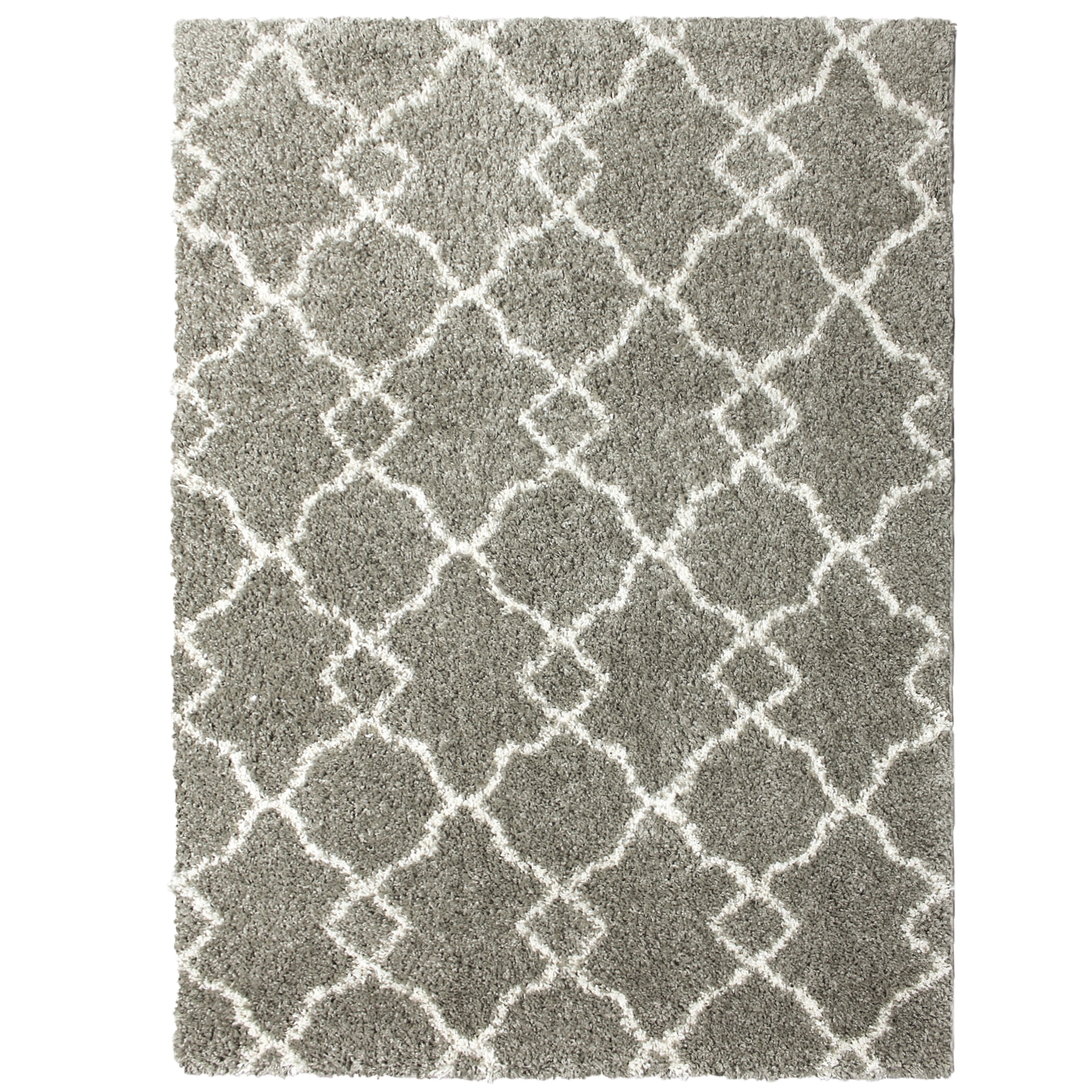 Better Homes and Gardens Diamond Shag Area Rug or Runner - Walmart.com