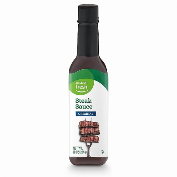 Texas Roadhouse Classic Steak Sauce with Vinegar, Perfect for Beef, 12 ...