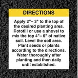 Timberline Cow Manure and Compost, Soil Conditioner, 40lb Bag, Ideal ...