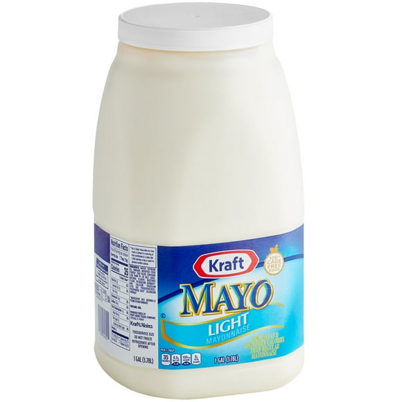 Gallon Mayo