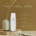 Scentify Plug-in Essential Oil Diffuser, Waterless, Bluetooth Control ...