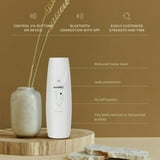 Scentify Plug-in Essential Oil Diffuser, Waterless, Bluetooth Control, White, V2 - Walmart.com