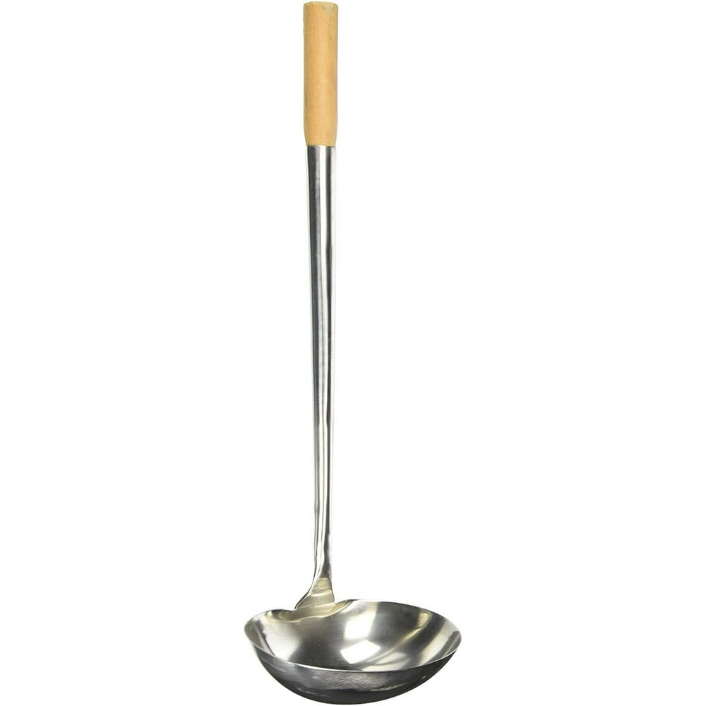 Johnson Rose Chinese Ladle, 10 Ounce - 1 each. - Walmart.com - Walmart.com