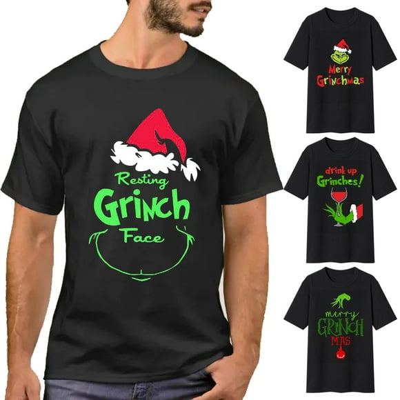 Funny Christmas Tee Shirts