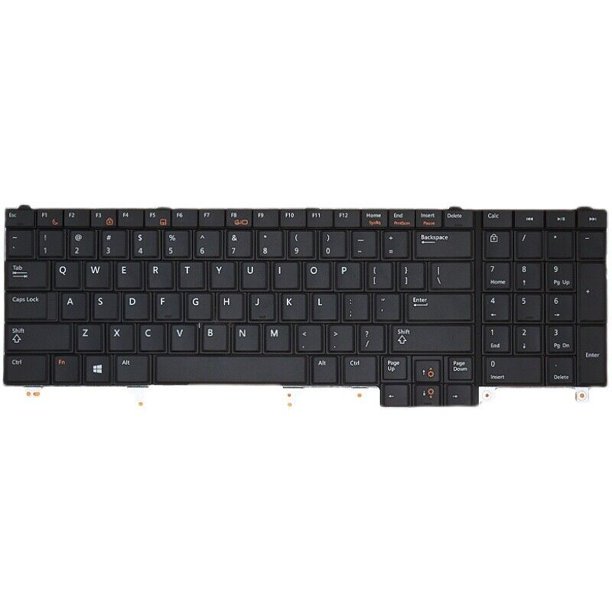 New Laptop Keyboard for Dell Precision M2800 M4600 M4700 M4800 M6600 ...