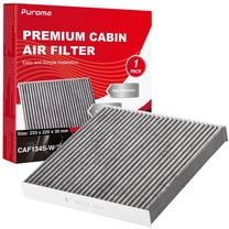 Filter-Monster Cabin Air Filter- Compatible with Acura Integra, MDX ...