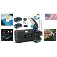 Mini 6-Inch Cordless Chainsaw, 21V Battery Powered with Auto Oiler ...