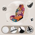 1PCS Car Seat Cover Reduces Wear And Is Easy To Install And The Fabric ...