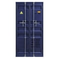Acme Cargo Wardrobe (Double Door), Gunmetal (1Pc/1Ctn) - Walmart.com