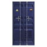 Acme Cargo Wardrobe (Double Door), Gunmetal (1Pc/1Ctn) - Walmart.com