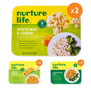 Kraft Three Cheese Macaroni & Cheese Dinner (Pack of 32) - Walmart.com
