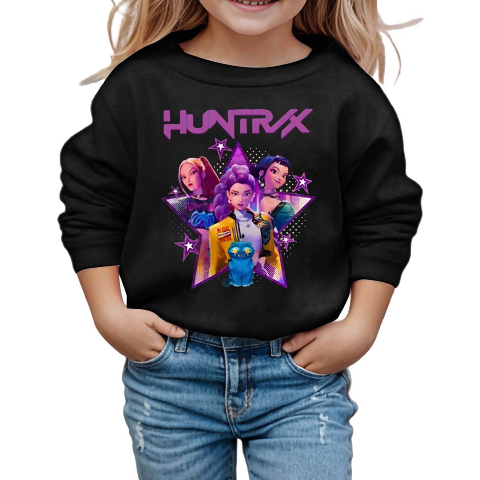 Click here for Upioiwer Girls Hoodies & Sweatshirts Casual Loose... prices