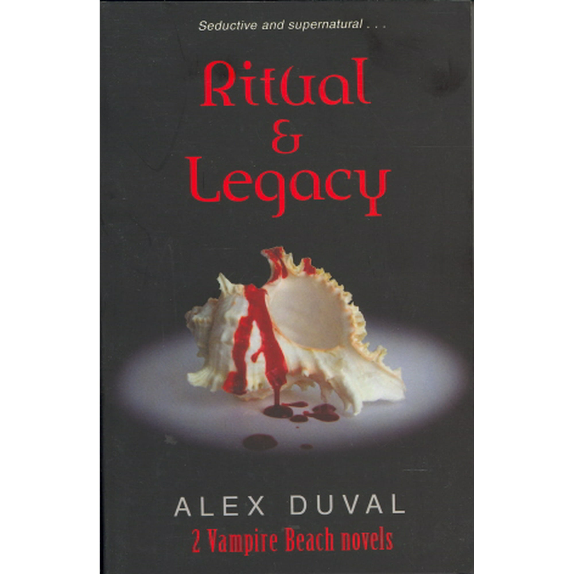 Real Vampire Rituals