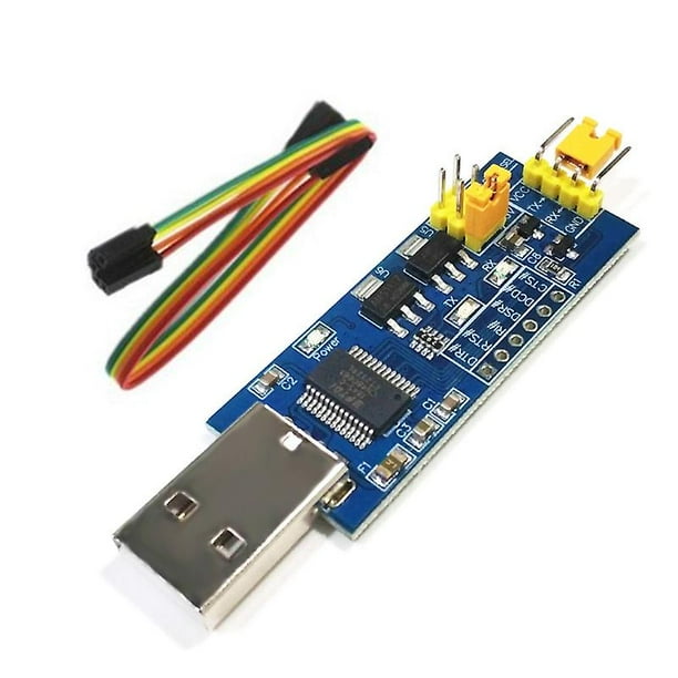 Ft232rl Usb To Ttl Serial Converter Module For 3.3v 5v Level With ...