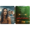 Anaconda (Blu-ray) (Steelbook), Mill Creek, Action & Adventure - Walmart.com
