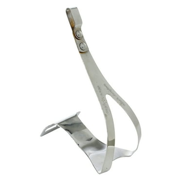 Zéfal Half Toe- Bicycle Clips 45 Christophe - Black / size S/M ...