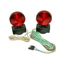 MaxxHaul 80778 Magnetic Towing Light Kit - 12V, Dual Sided, DOT ...