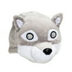 Hog Wild Soft, Cuddly and Wearable Headlights (Wolf) - Walmart.com