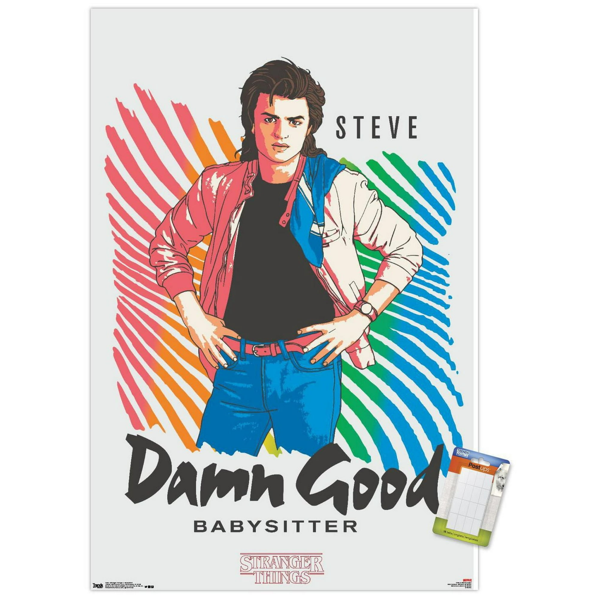 Click here for Trends International Netflix Stranger Things: Seas... prices