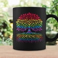 Tree Life Rainbow Lgbt Gay Pride Flag Ally Coffee Mugs - Walmart.com