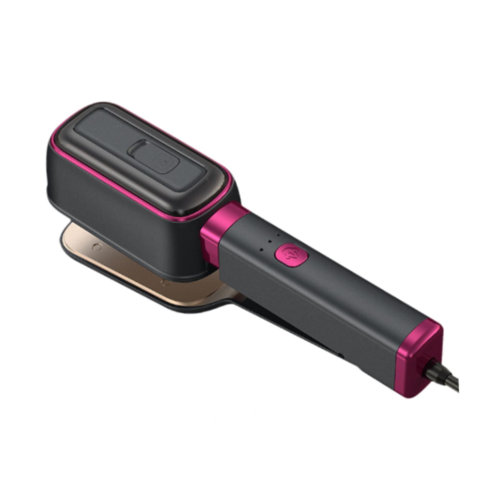 Generador Húmedo y seco Calefacción rápida Mini Presiona de mano Hierro ...