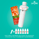 Cirkul Gateway Peach Tea Flavor Cartridge, Drink Mix, 1-Pack - Walmart ...