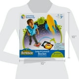 Learning Resources Blast Off Rocket Game, Sustainable Toys - Walmart.com