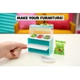 MGA's Miniverse Make It Mini Spaces Furniture, Mini Collectibles ...