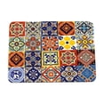 cpengpj Quick-Dry Kitchen Counter Mat 1-Pack, High Absorbent Fiber, for ...