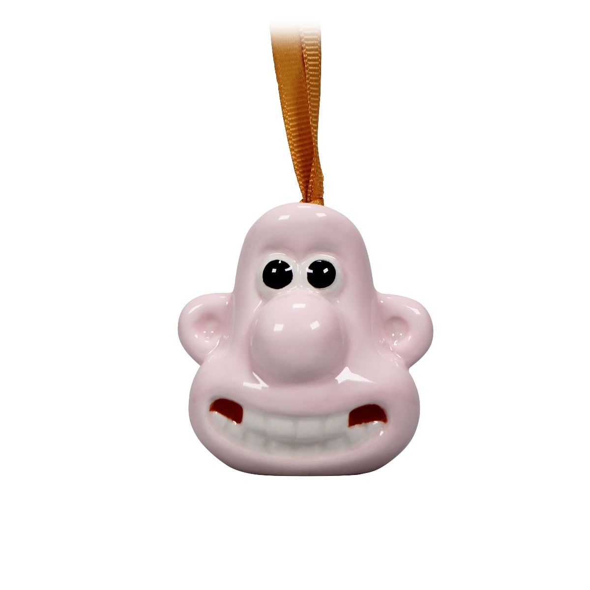 Wallace and Gromit - Wallace Hanging Ornament - Walmart.com