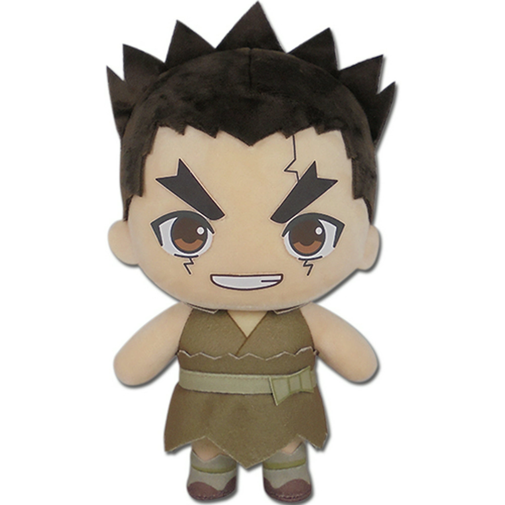 Click here for Ge Animation Dr. Stone Taiju Anime 8-Inch Plush Ge... prices