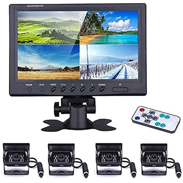 Split Screen Two Monitors