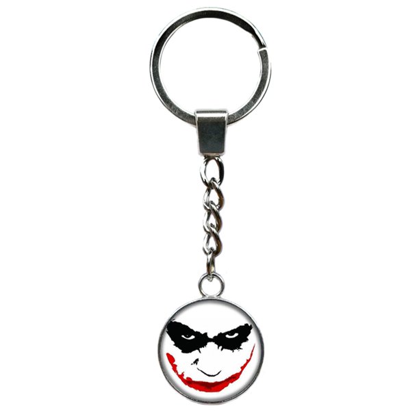 Joker Keychain