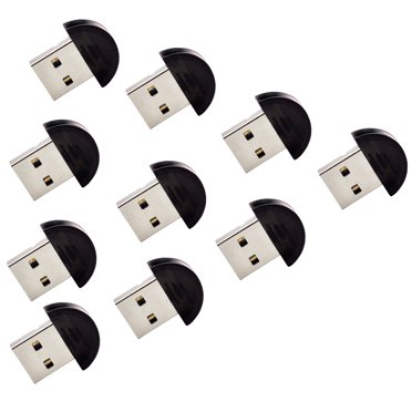 ASUS USB-BT400 USB Adapter w/ Bluetooth Dongle Receiver, Laptop & PC ...