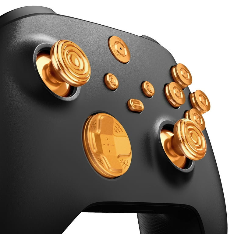 Xbox 360 Controller Bullet Buttons