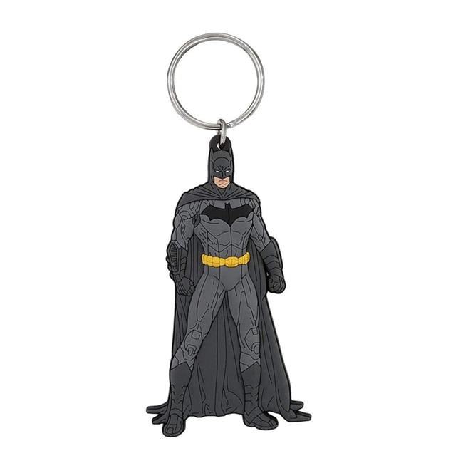Batman 111747 Batman Soft Touch Keychain - Walmart.com