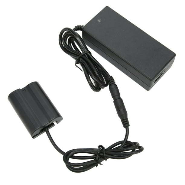 EL15 DC Coupler Dummy Battery DC Coupler Power Adapter Kit for Nikon ...