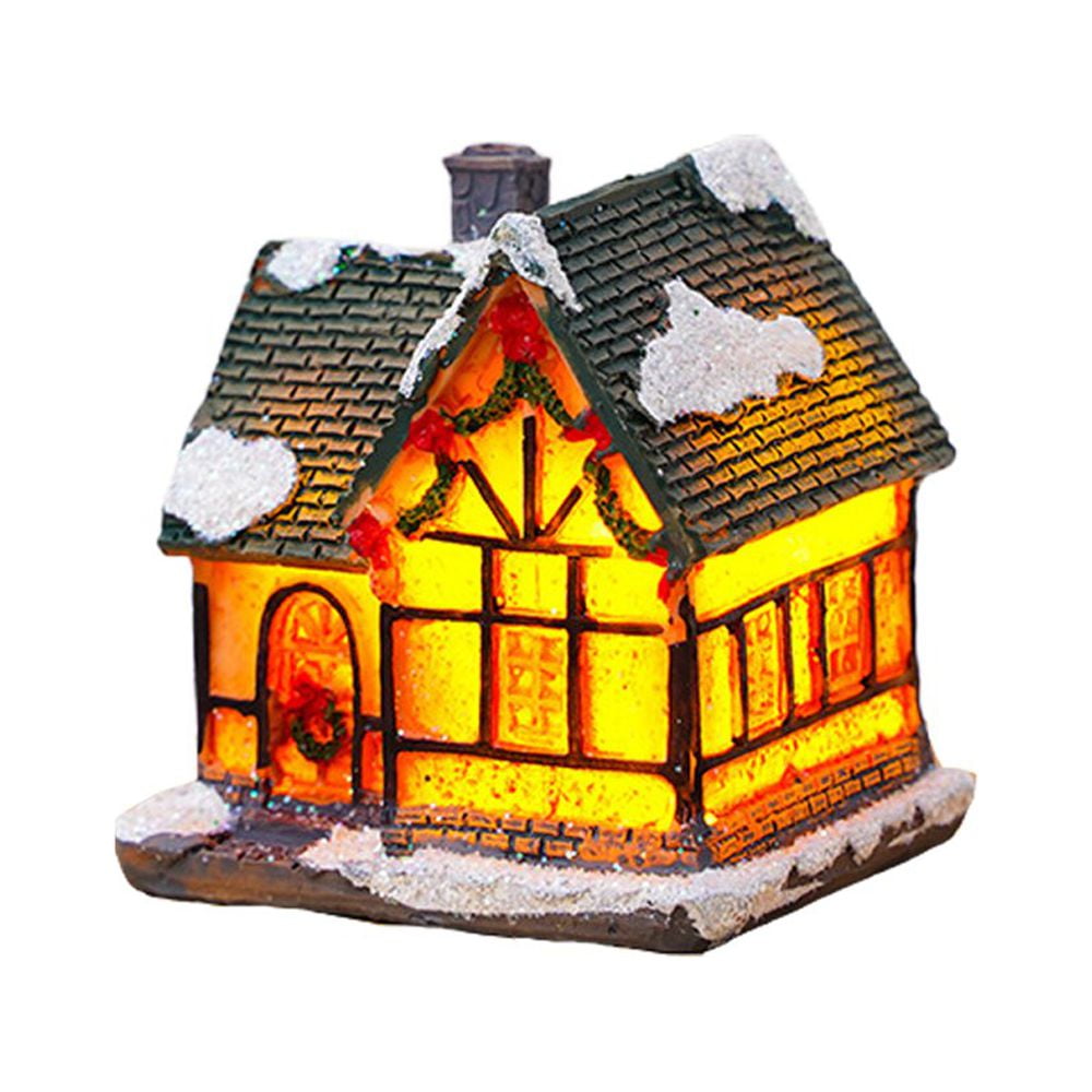 Click here for Generic Christmas Village Led Lighted Christmas Vi... prices