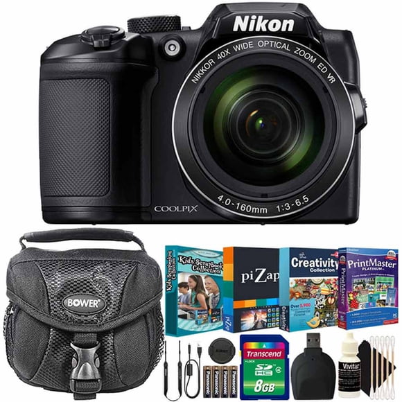 Nikon COOLPIX Cameras