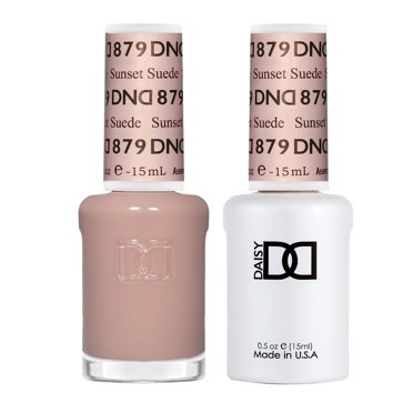 DND Duo Gel Polish & Lacquer 653 Spring Fling - Walmart.com