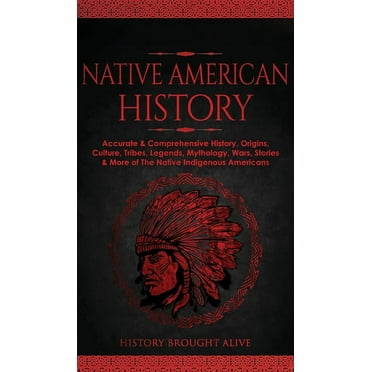 Native American Mythology: Myths, Legends, and Spiritual Narratives of ...