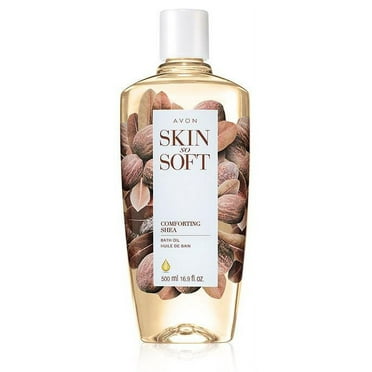 Avon Skin so Soft Original Bath Oil, 16.9 fl. oz. - Jojoba Infused ...