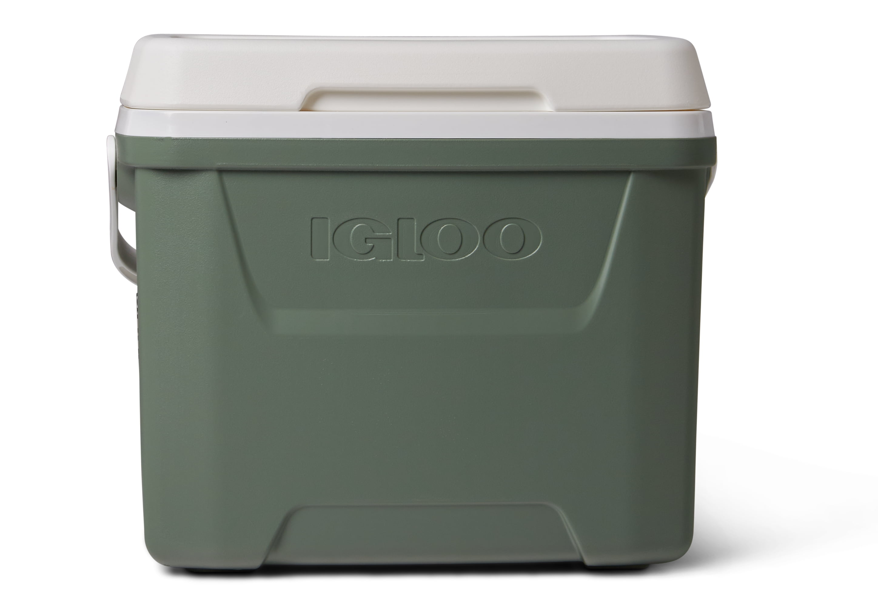 Igloo 28 qt. Laguna Summer Camp Series Chest Cooler, Green - Walmart.com
