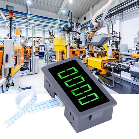 Speed Measure Motor RPM Gauge, Motor Tachometer, NPN For RPM Speed ...