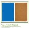 Wooden Frame Cork Board Bulletin Board Household Noteboard Kindergarten ...